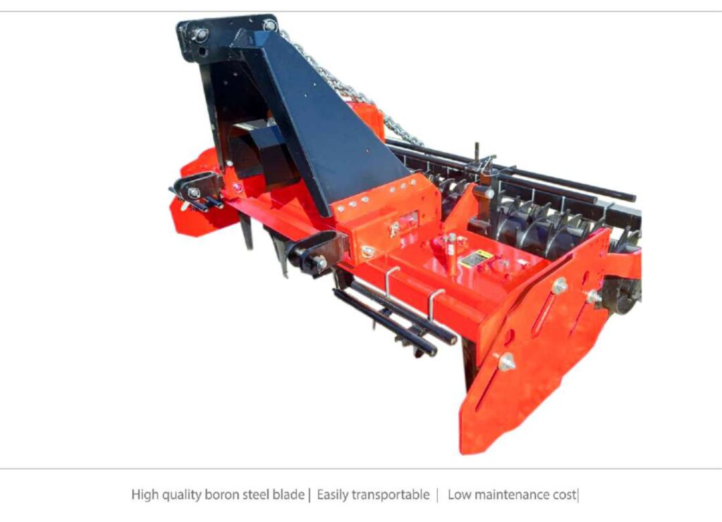 Power Harrow – Agroking