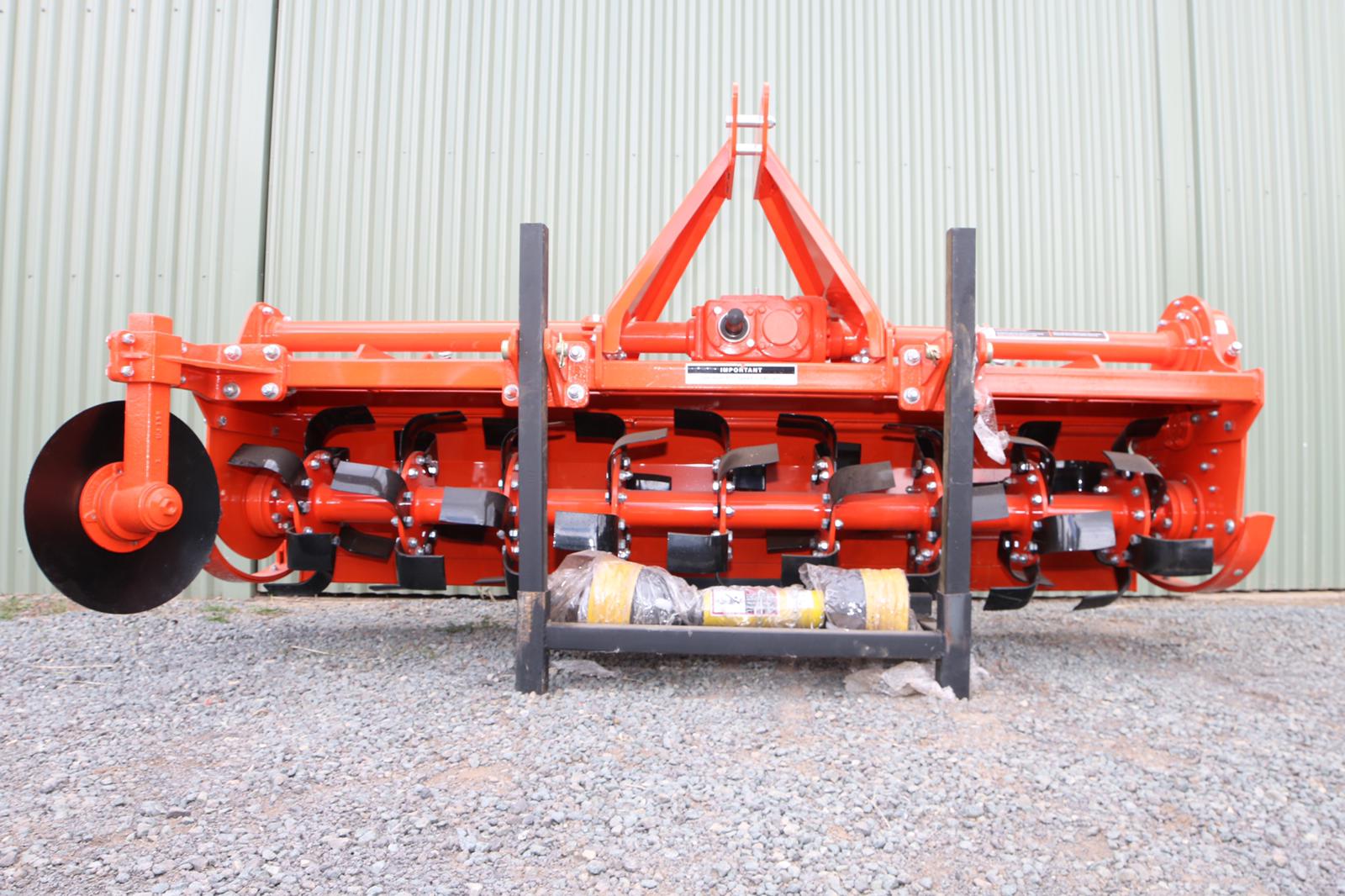 Rotary Tiller Light Duty Agroking