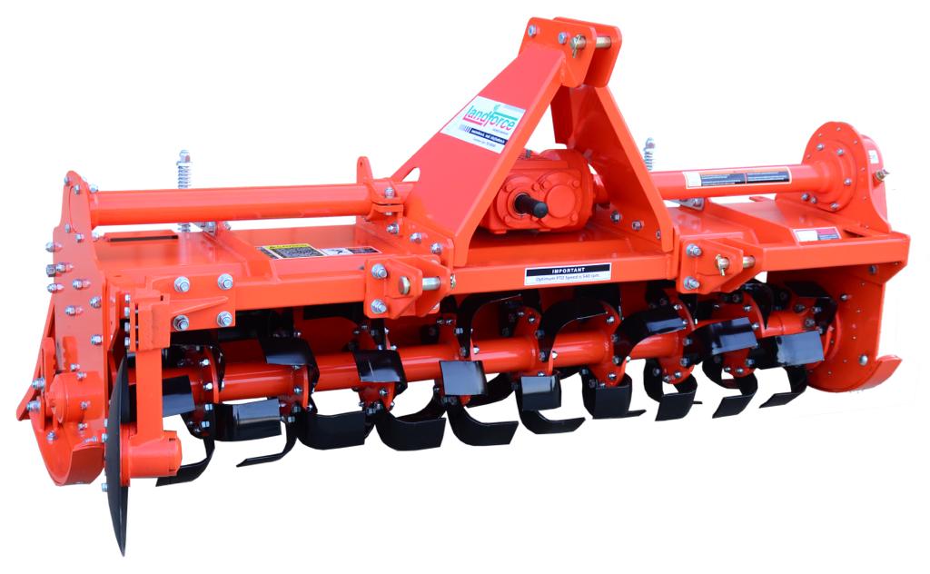Light duty tiller store